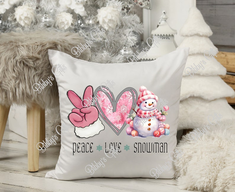 Peace Love Snowman-png-digital Download-sublimation-shirt-ladies-snow ...
