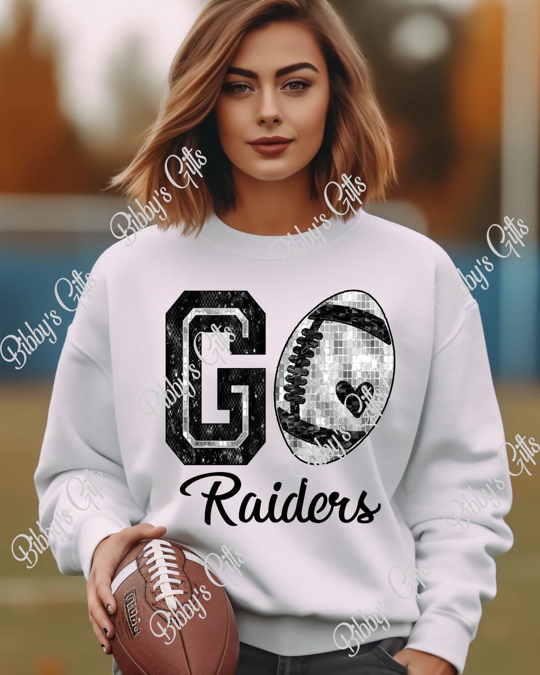 GO Raiders-football-png-digital Download-sublimation-shirt-sports ...