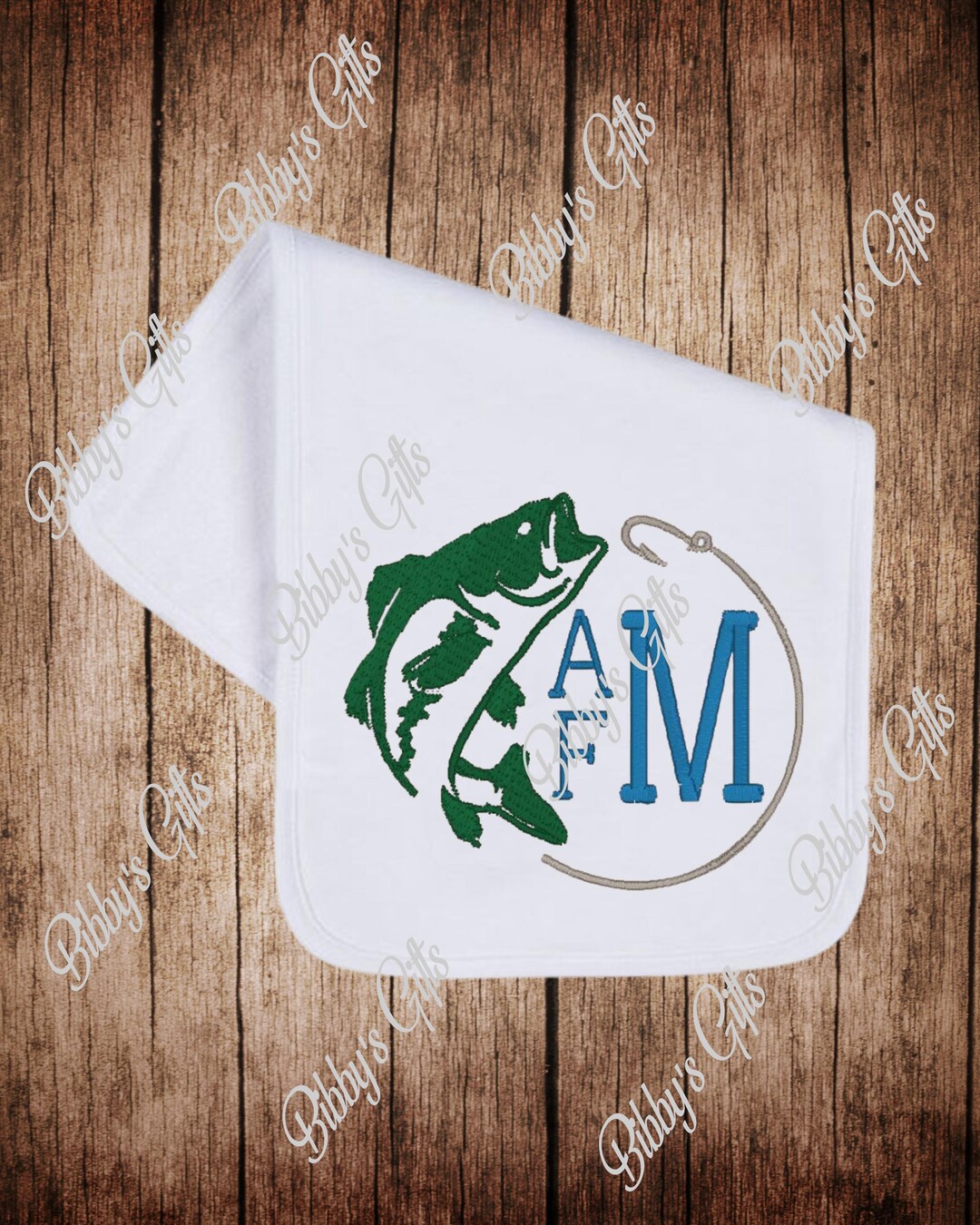 Bass Fish Frame-embroidery Design-machine Embroidery-digital Download ...