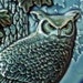 Night Shift Owl Framed, 7 X 11 Inches, Framed Wall Art, Framed Home ...
