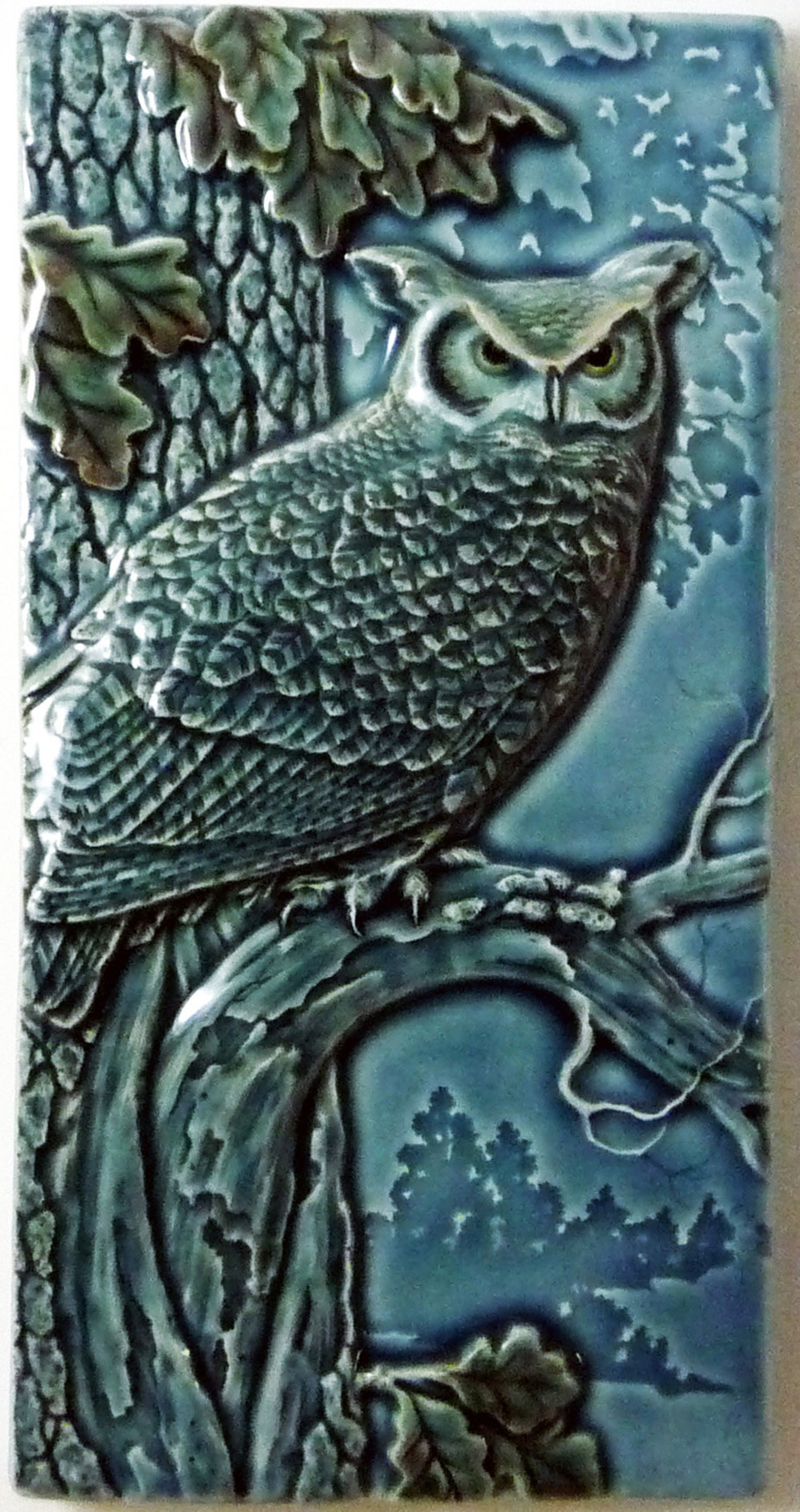 Night Shift Owl Framed 7 X 11 Inches Framed Wall Art Framed - Etsy