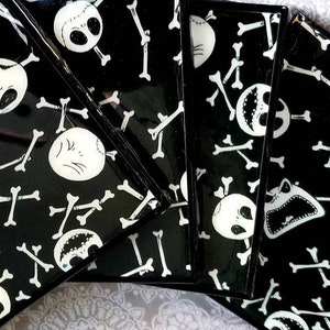 Jack Skellington Coasters Nightmare Before Christmas Gift - Etsy