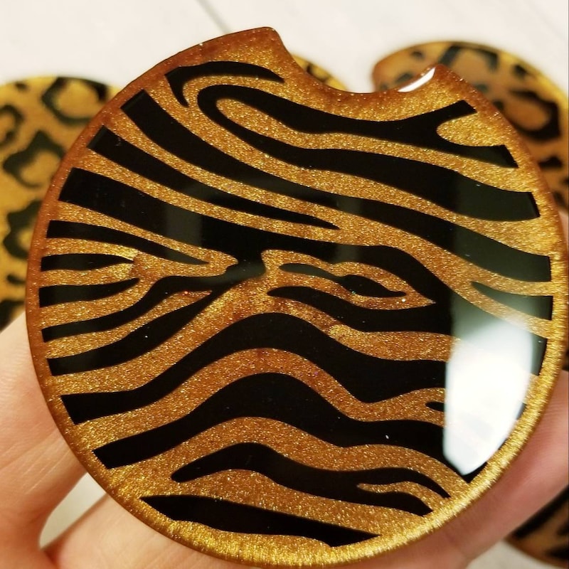 Leopard Accessories - Etsy