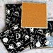 Jack Skellington Coasters Nightmare Before Christmas Gift - Etsy