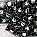 Jack Skellington Coasters Nightmare Before Christmas Gift - Etsy