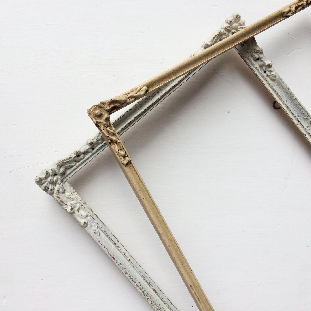 Antique Empty Frames, Molded Wood Plaster Frames, Shabby Decor Photo ...