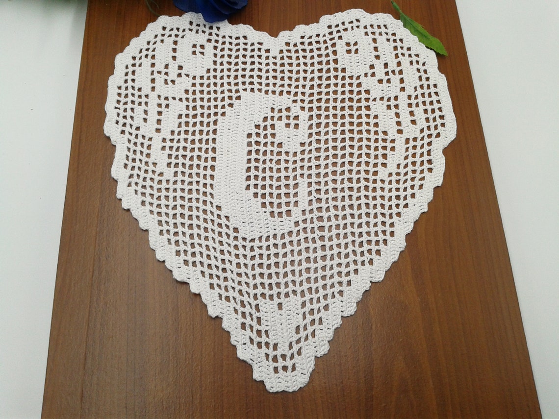 Crochet Pattern Monogram Letter C Pattern Filet Crochet - Etsy