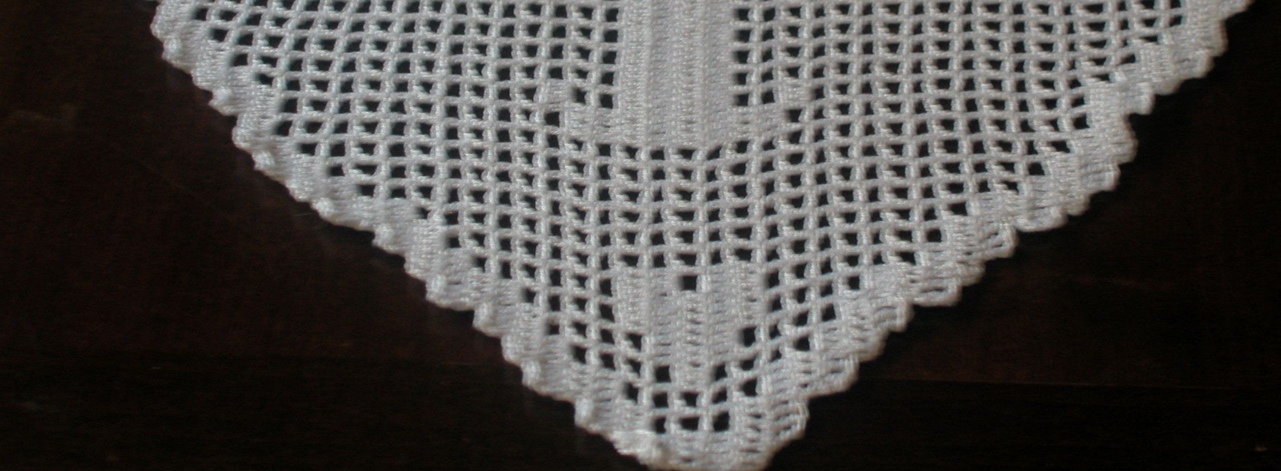 Pattern Crochet Filet Letter w Crochet Pattern Alphabet. - Etsy