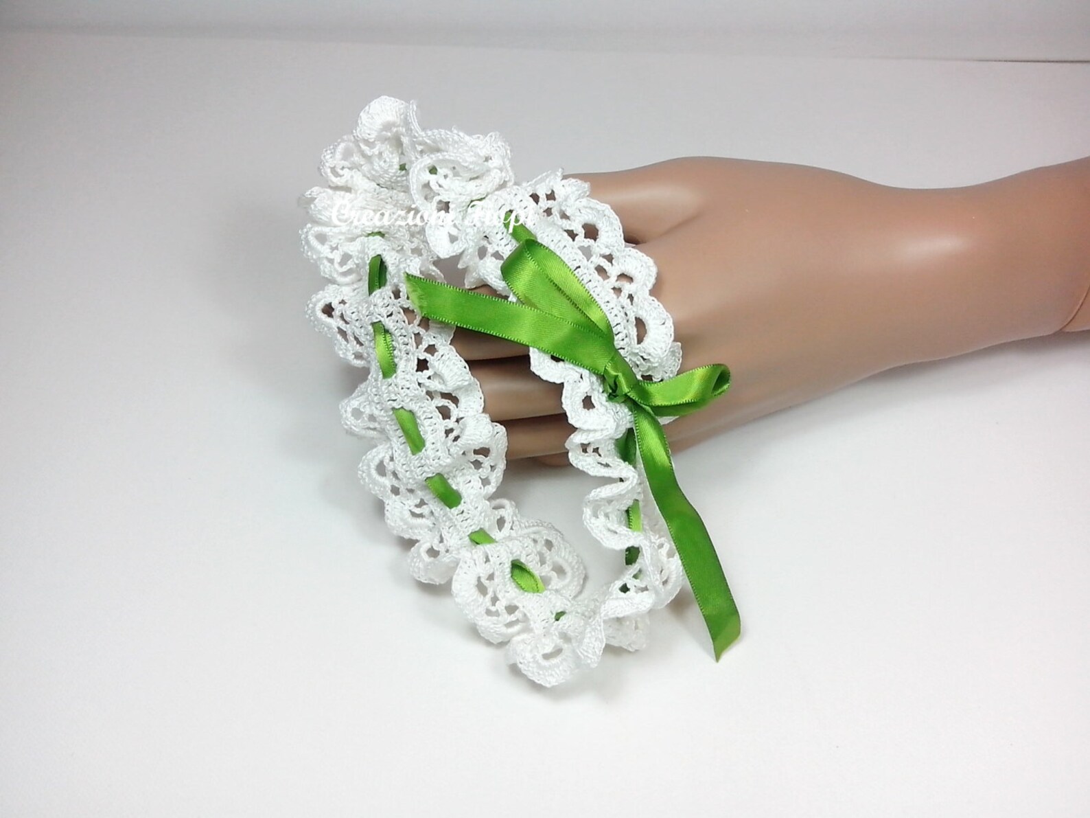 Crochet Pattern Garter Wedding / Pattern Crochet Garter / Symbols ...