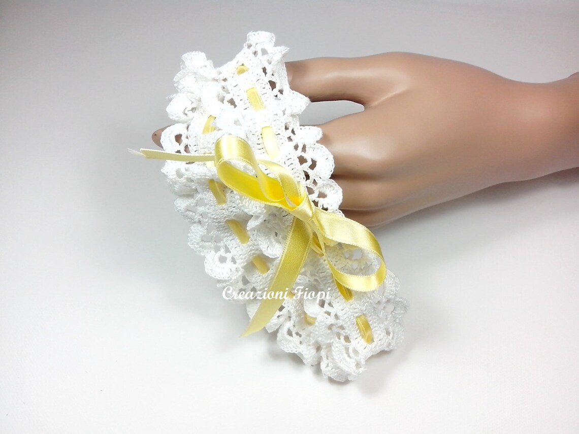 Crochet Pattern Garter Wedding / Pattern Crochet Garter / Symbols ...