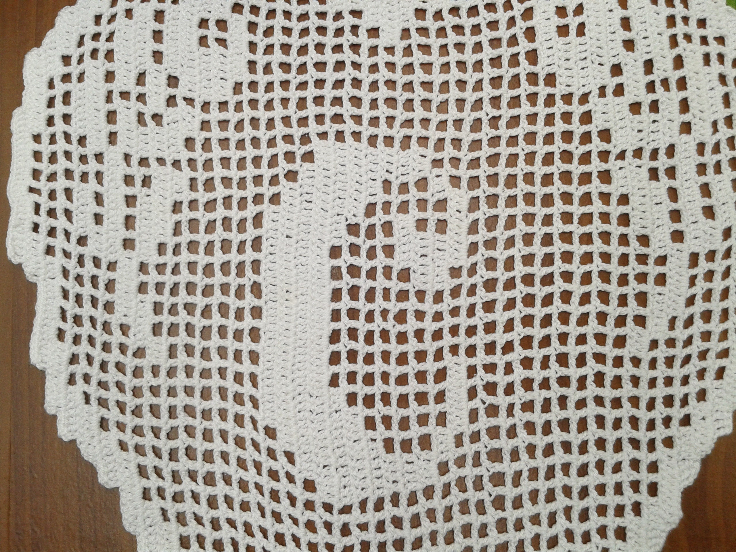 Crochet Pattern Monogram Letter C Pattern Filet Crochet - Etsy