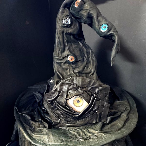 Mens Wizard Hat - Etsy