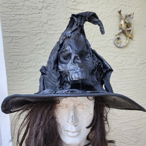 Necromancer Costume - Etsy