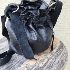 Victorian Gothic Leather Satchel With Skull and Lace - Etsy