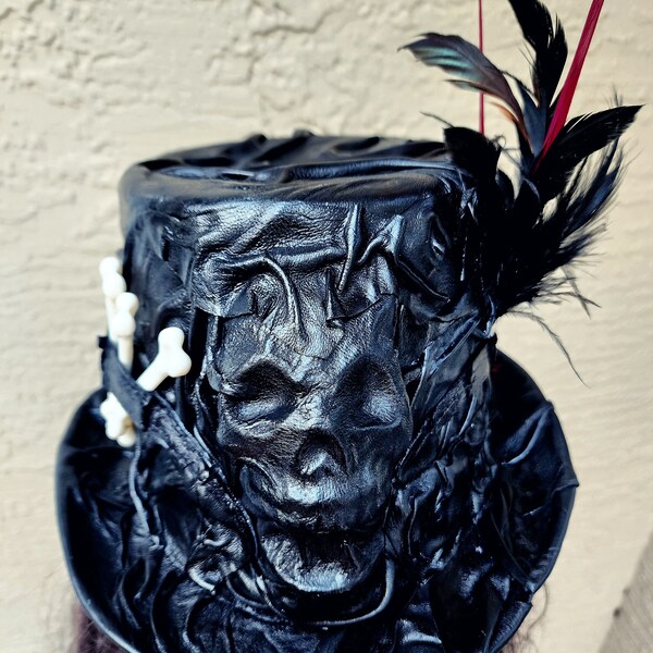 Voodoo Headpiece - Etsy