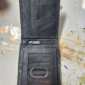 Creepy Eyeball Wallet - Etsy