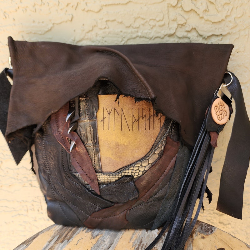 Medieval Backpack - Etsy