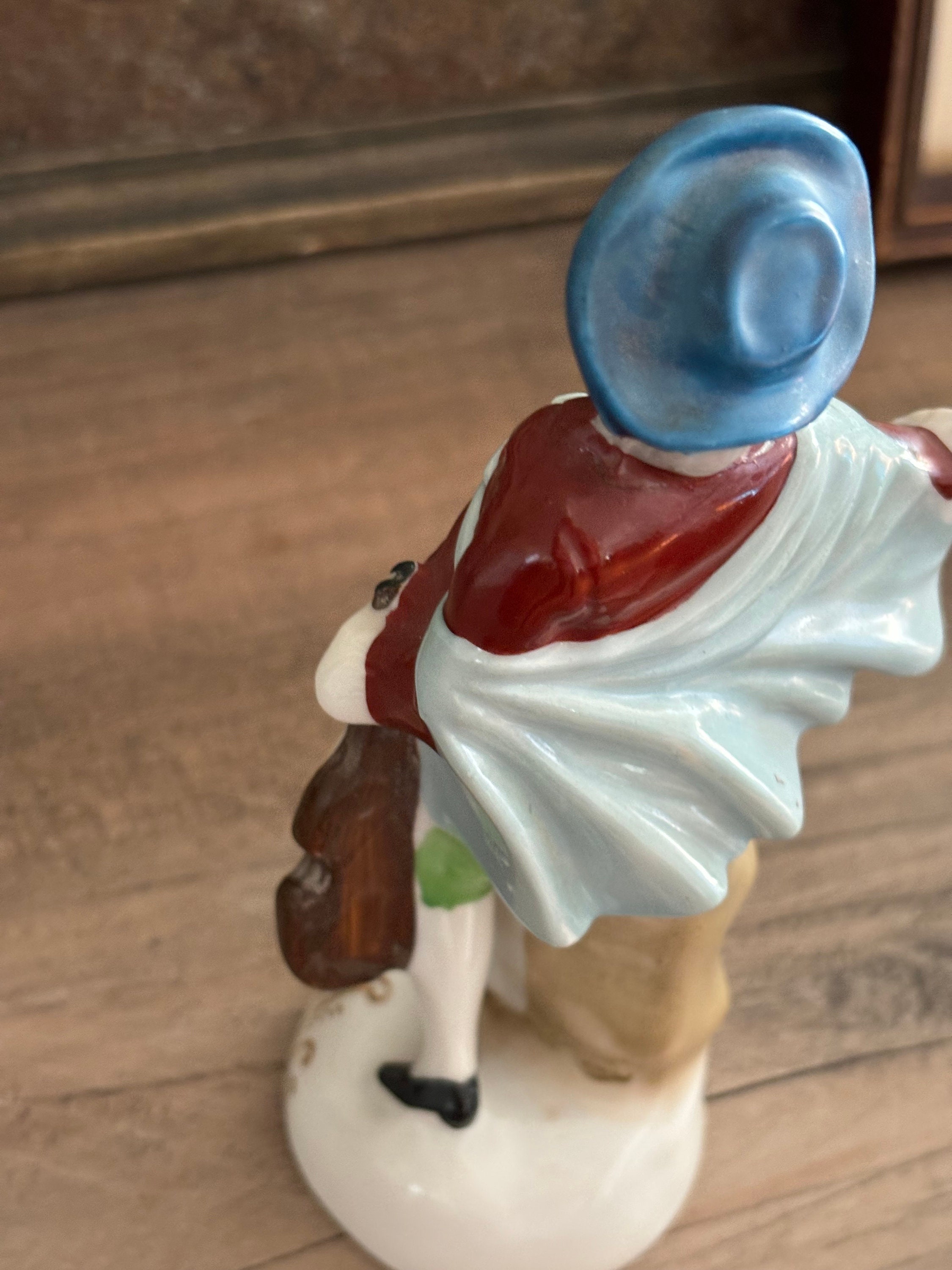 Antique Regency Era Statue of Young Man, Perfect Condition, Stands 6 ...