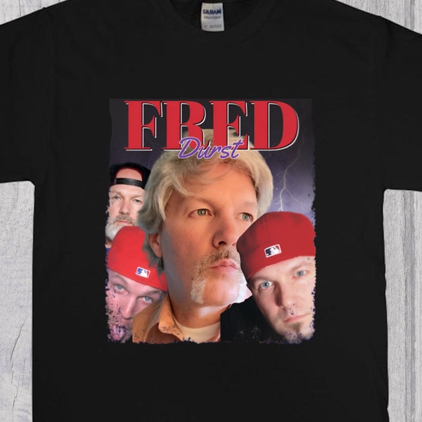 Fred Durst - Etsy