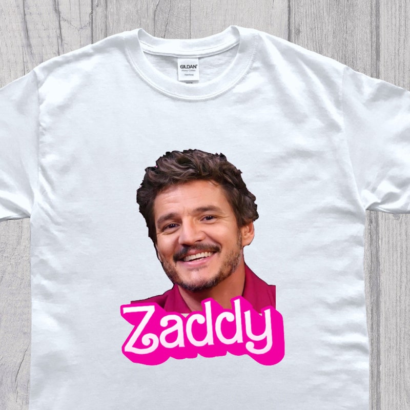 Zaddy T Shirt - Etsy