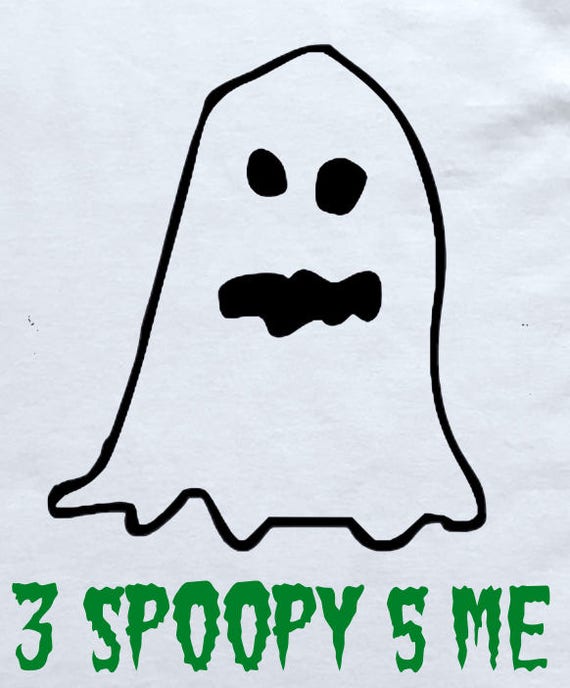 Spoopy Ghost