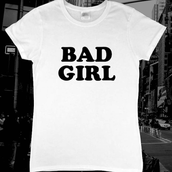 Bad Girls - Etsy
