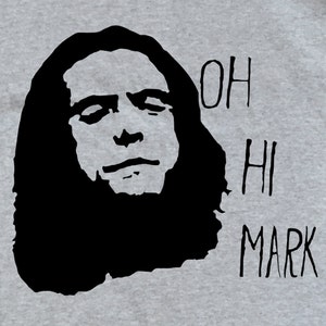 Oh Hi Mark Room T-shirt - Etsy