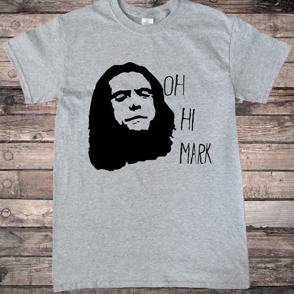 Oh Hi Mark - Etsy