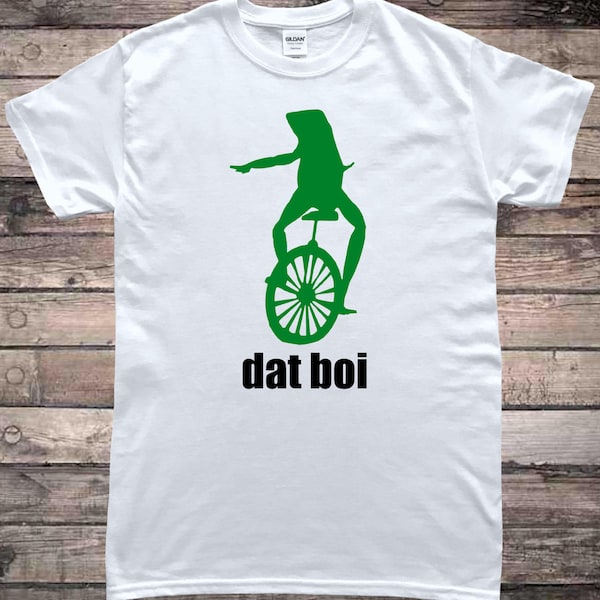 Dat Boi - Etsy