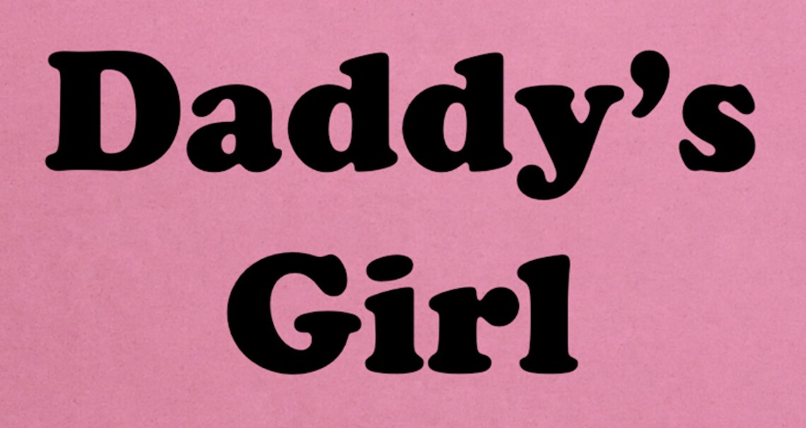 Daddys Girl Submissive Pink Ddlg T Shirt Etsy