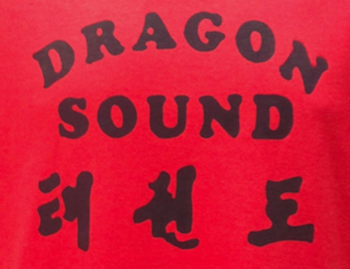 Dragon Sound T-shirt - Etsy