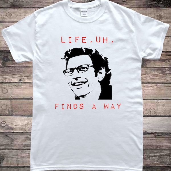 Life Uh Finds a Way - Etsy