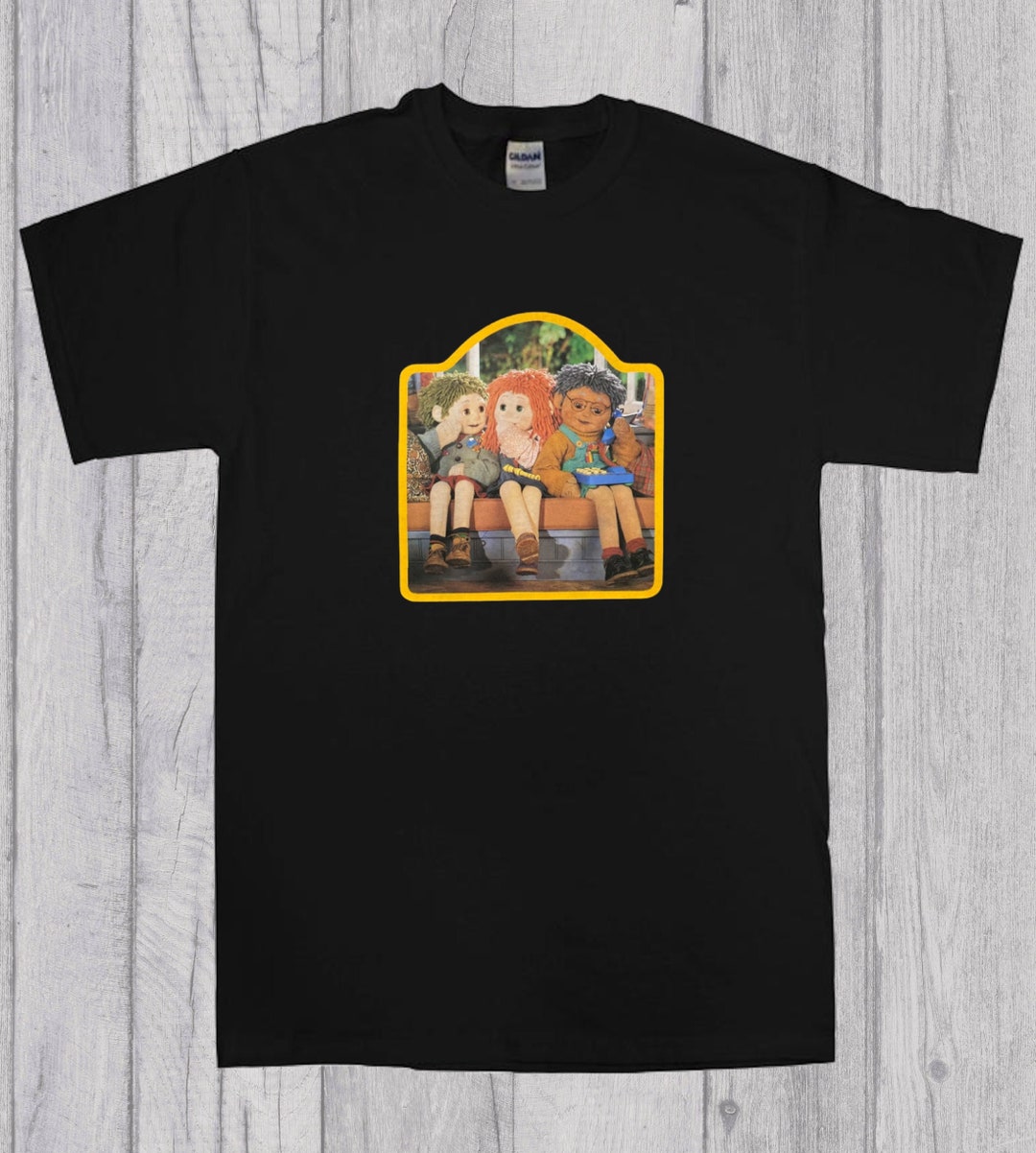 Tots TV 90s Retro Unisex T-shirt - Etsy