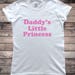 Daddy's Girl Submissive Pink DDLG T-shirt - Etsy