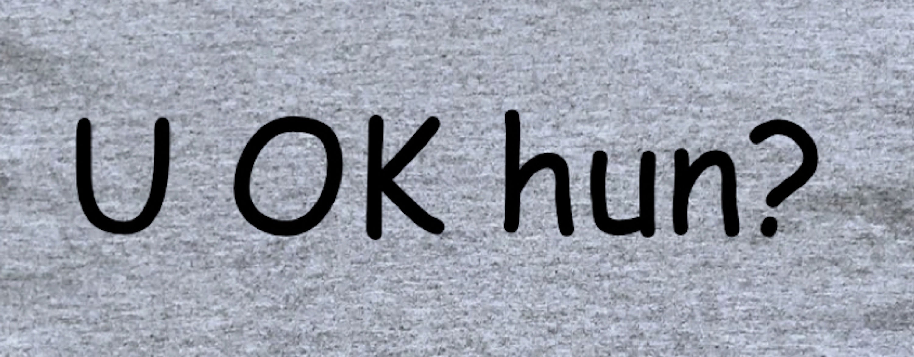 U Ok Hun Cringe Meme T-shirt - Etsy UK