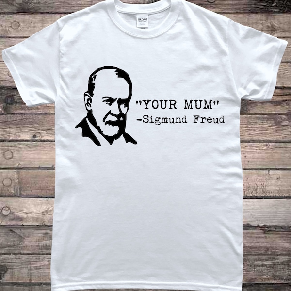 Sigmund Freud - Etsy