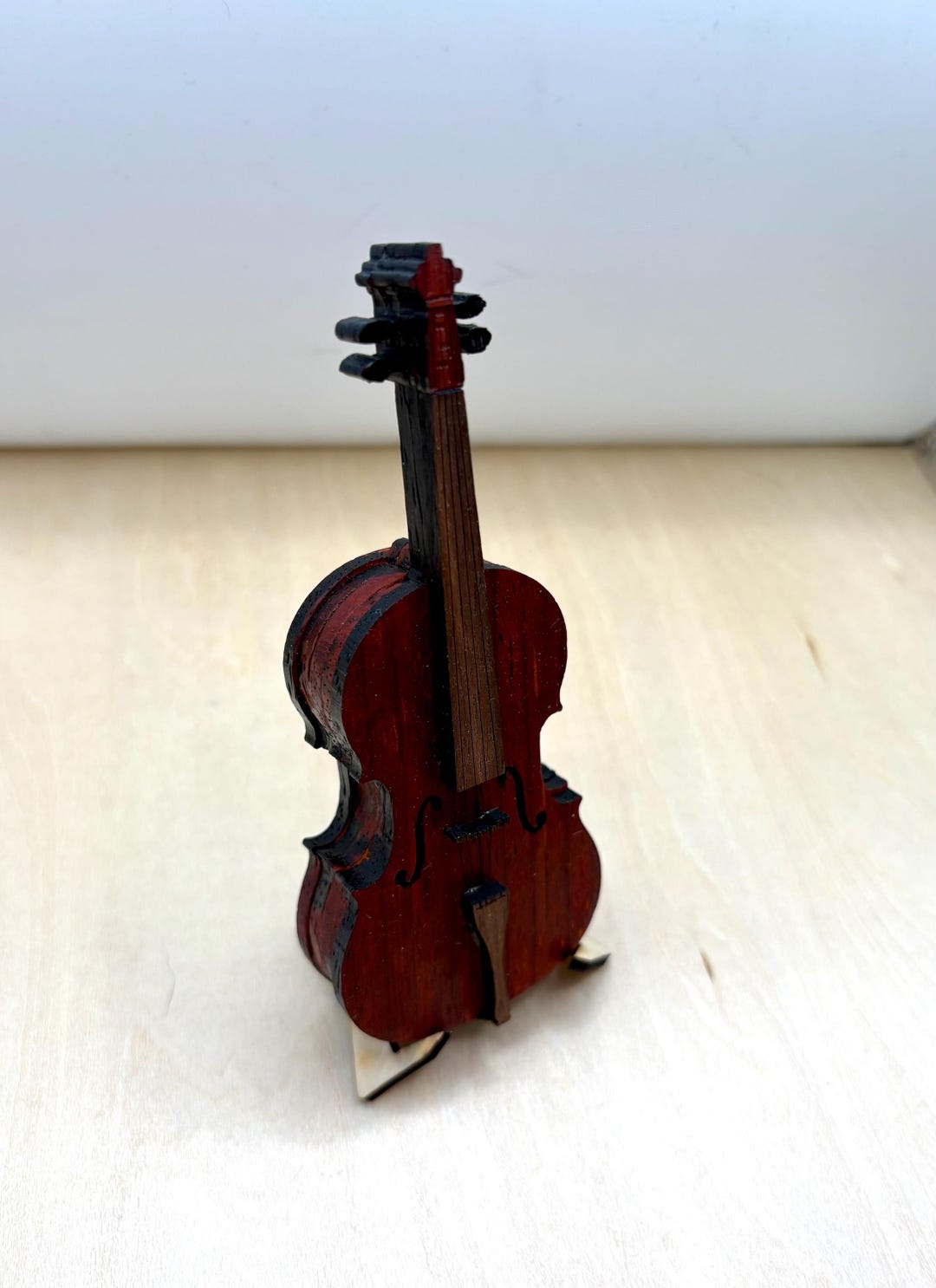 Miniature Cello, Notation Pen With Secret Rosin Tray, Classical, Gift ...