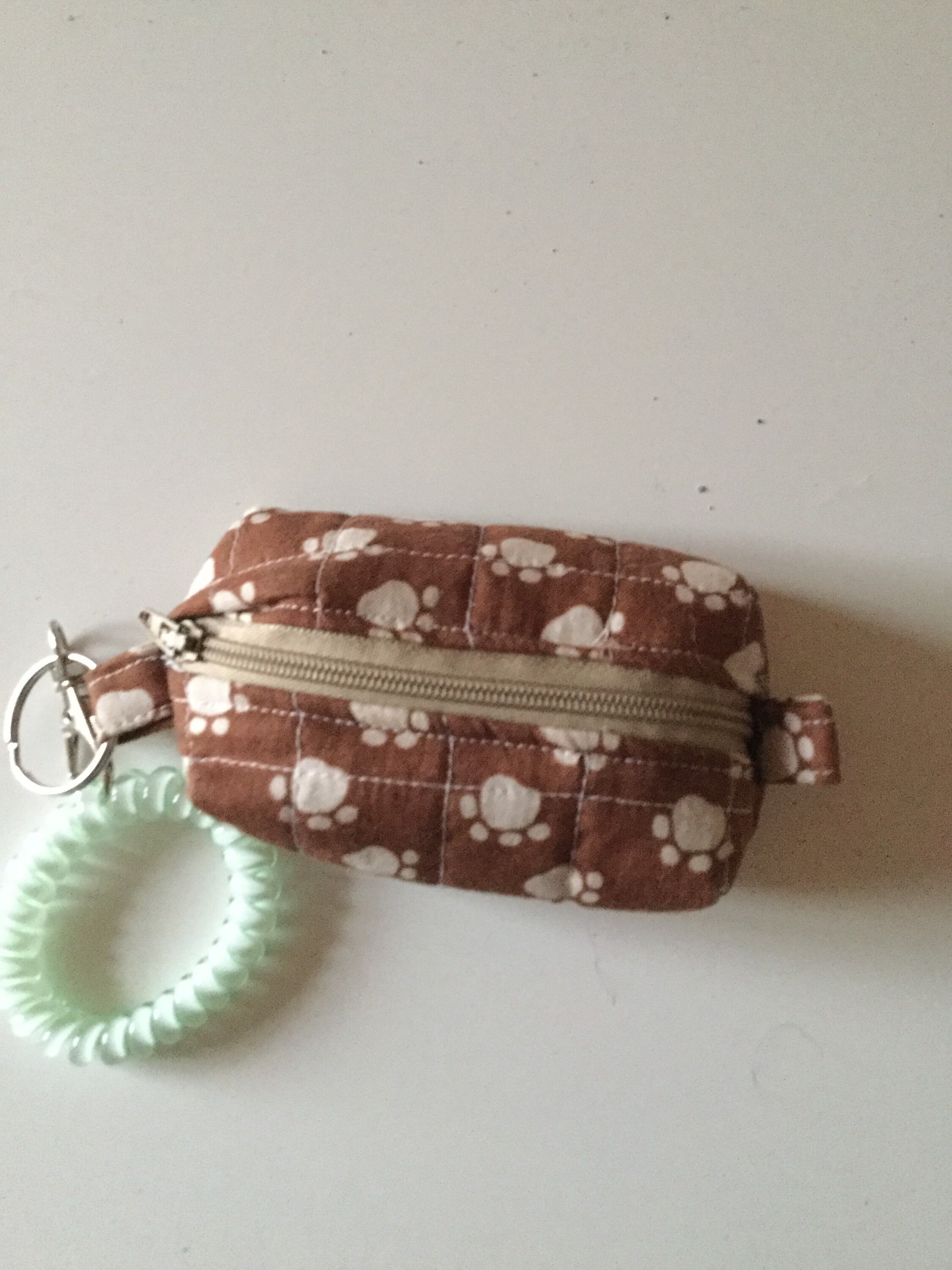 Small Boxie Bag, Coin Purse, Small Purse, Purse With Wristlet, - Etsy