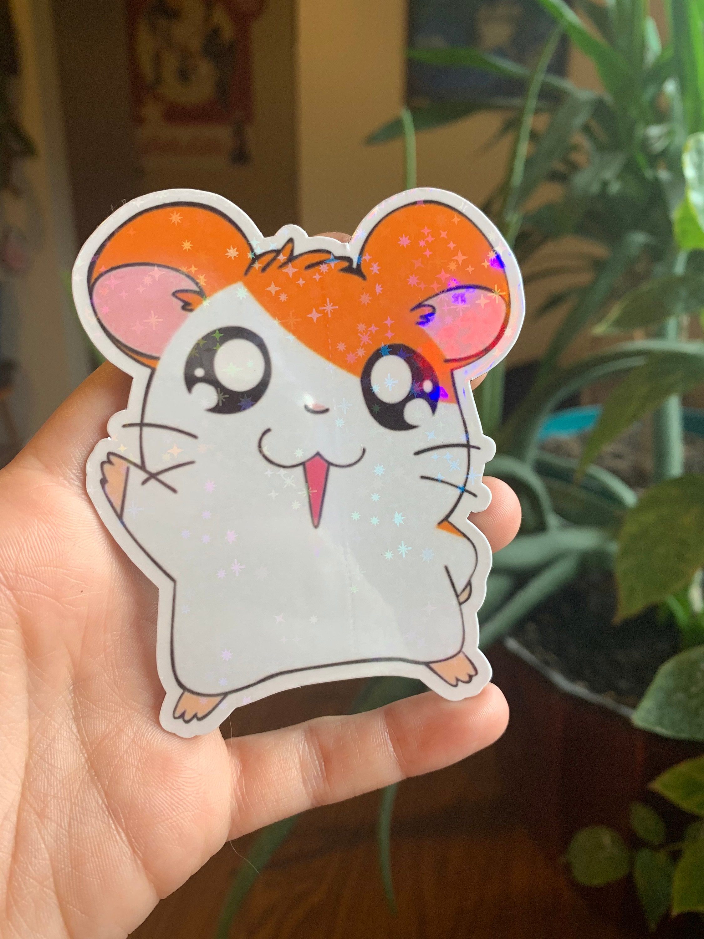 Hamtaro Sparkle