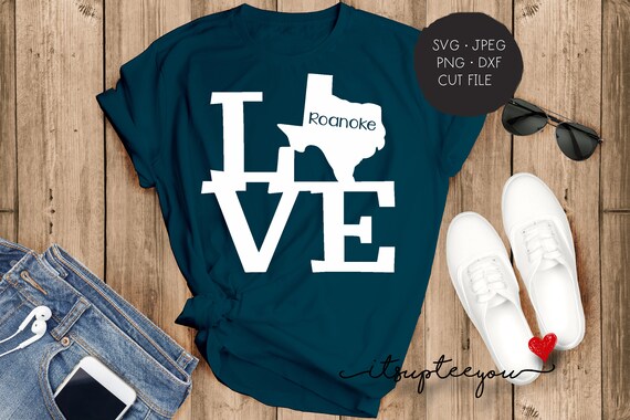 Art & Collectibles instant download Silhouette Texas Town svg Cricut ...