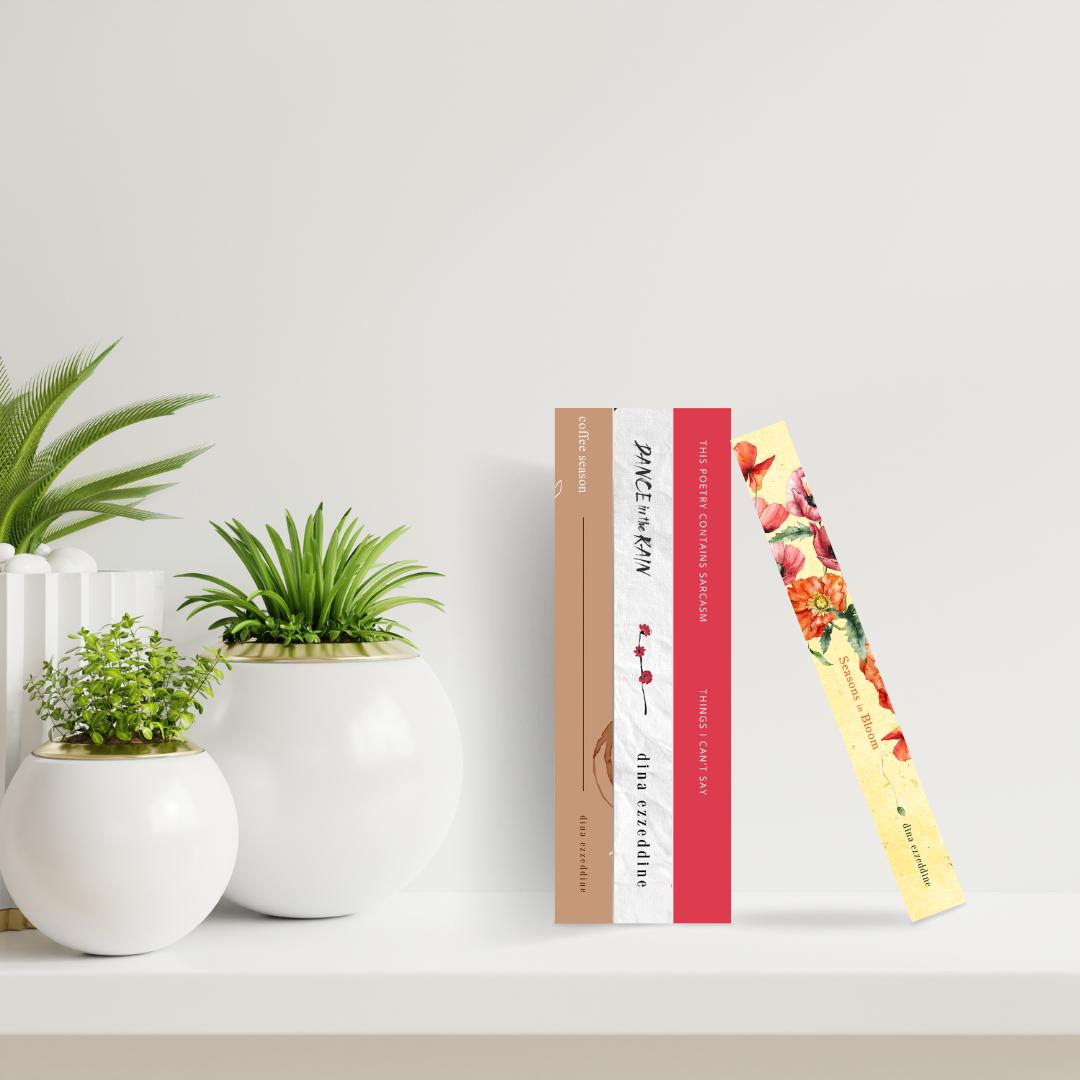 Ultimate Poetry Book Bundle – Self-love, Travel, and Reflection ...