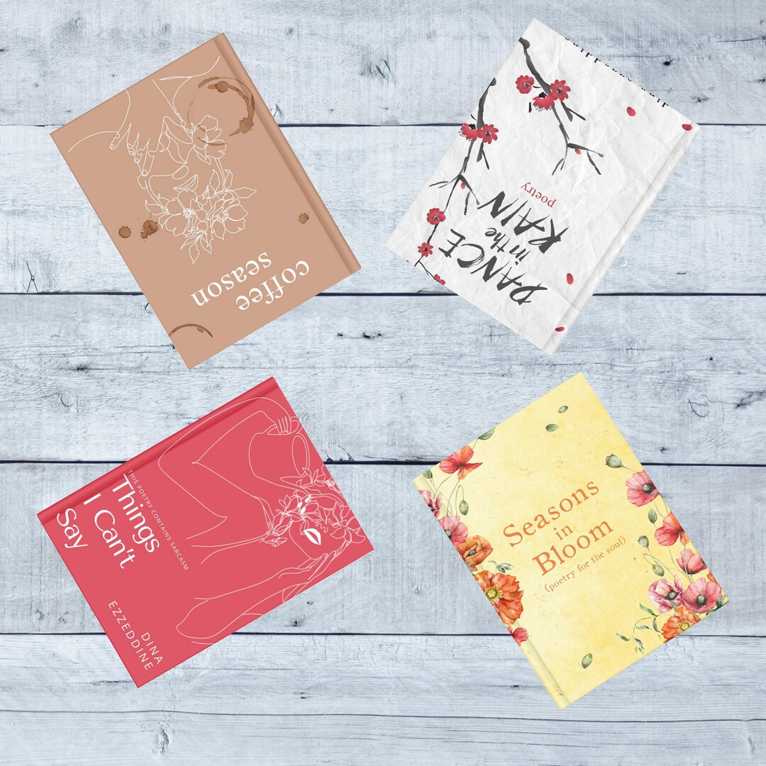 Ultimate Poetry Book Bundle – Self-love, Travel, and Reflection ...