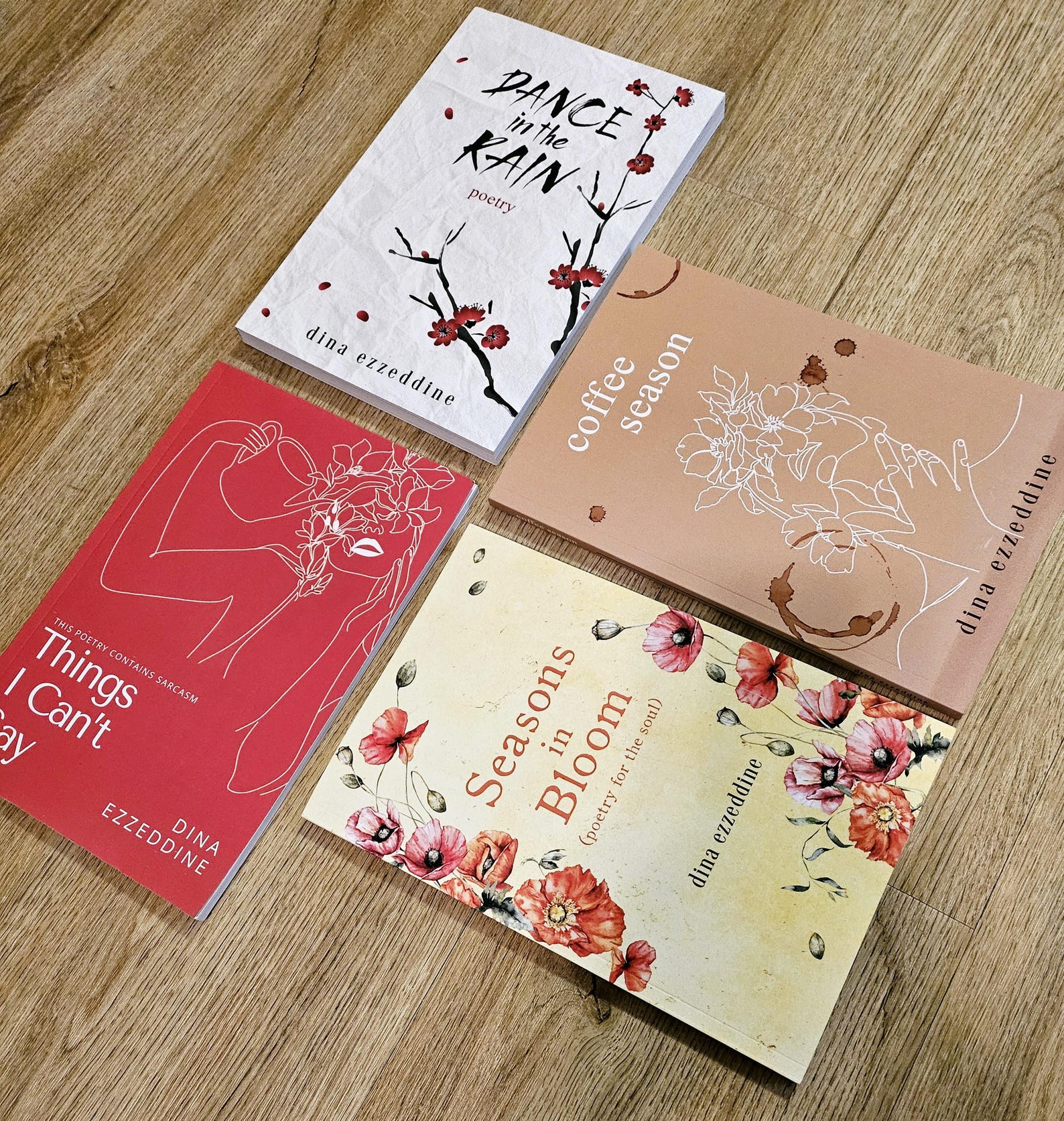 Ultimate Poetry Book Bundle – Self-love, Travel, and Reflection ...