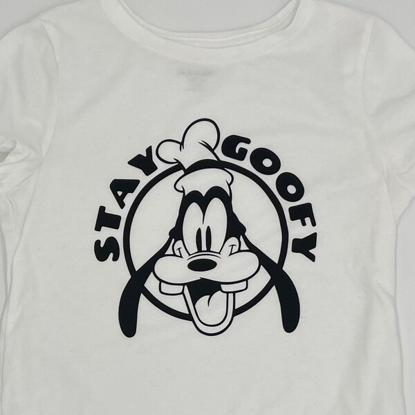 Goofy Shirt - Etsy