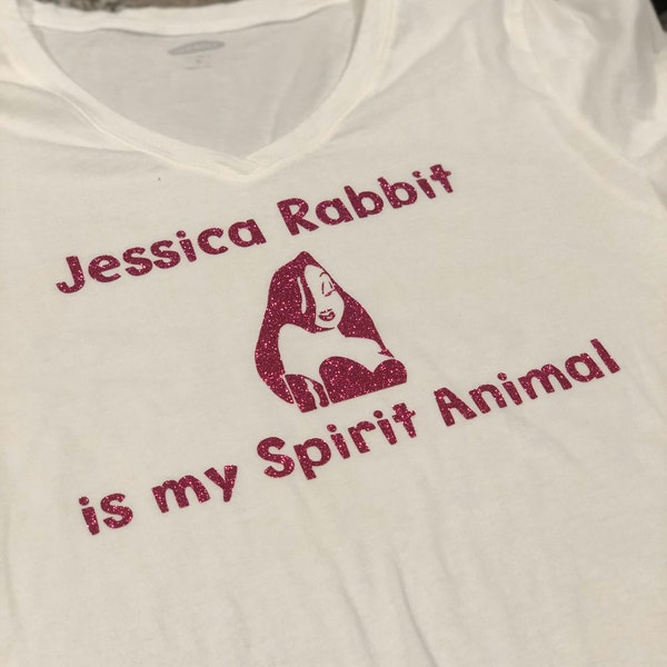 Jessica Rabbit - Etsy