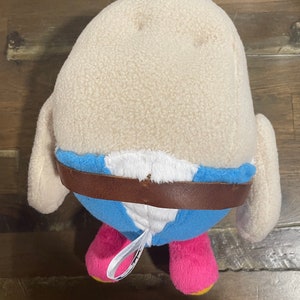 Mallow Handmade Mario RPG Warrior Plush Stuffed Animal Custom - Etsy