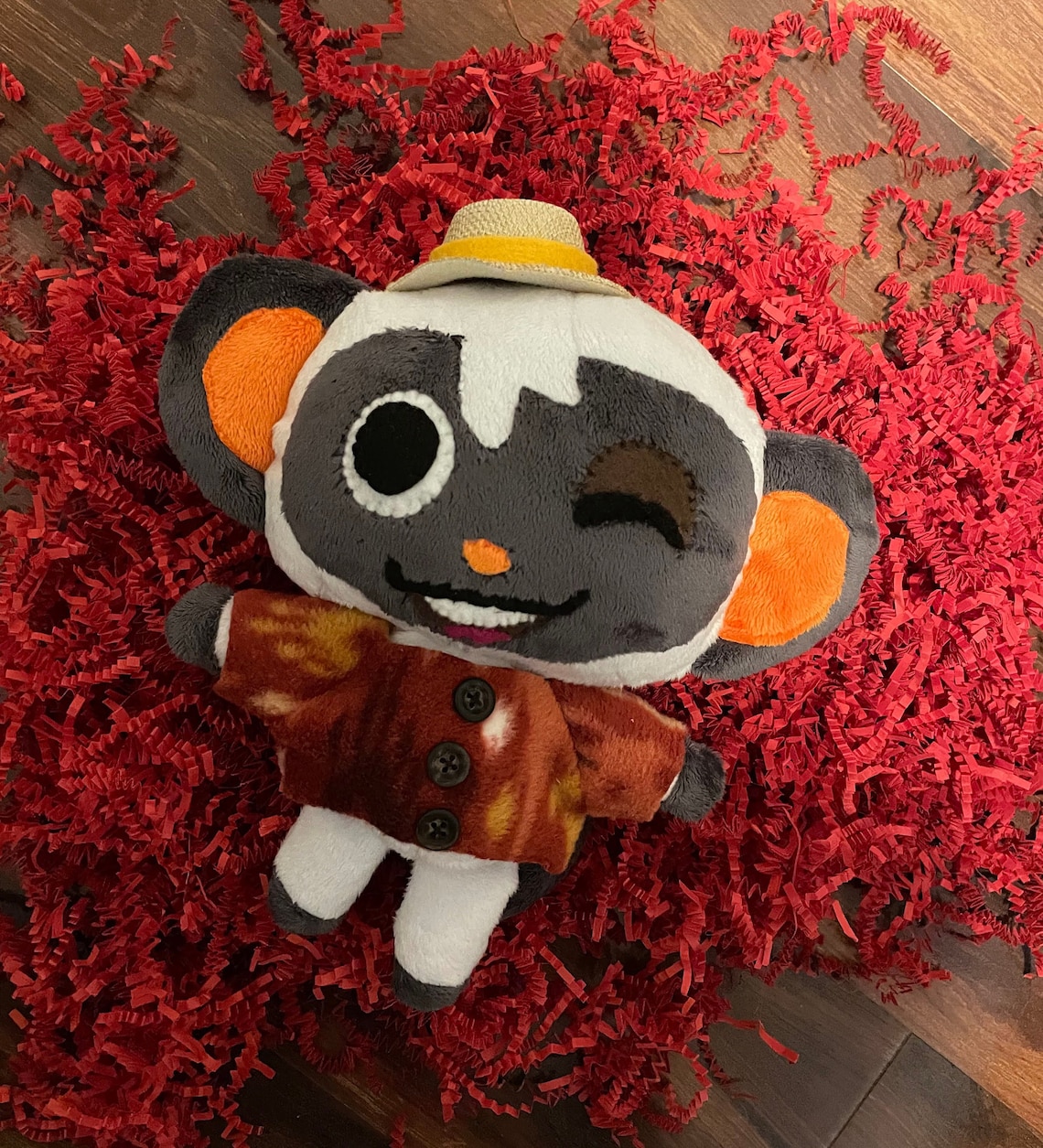 Niko Animal Crossing Handmade Plush - Etsy