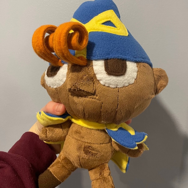 Geno Rpg Plush - Etsy UK