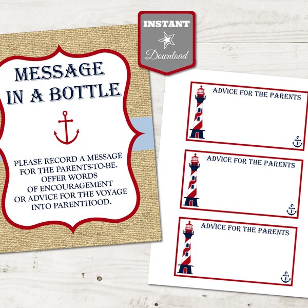Message in a Bottle - Etsy