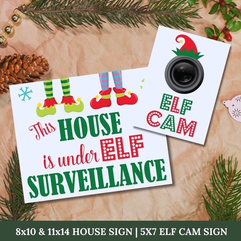 Surveillance - Etsy